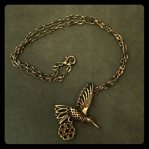 Jewelry | Bird Necklace | Poshmark